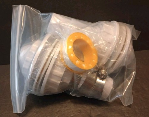 2 Sets Swimming Pool Return Jet Kit Comes with Eyeball Assembly ...