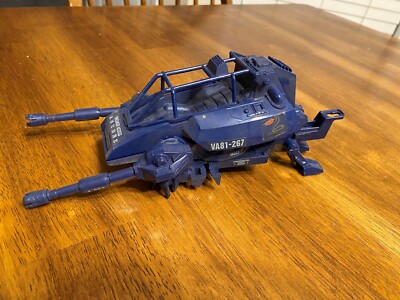 1984 GI Joe Cobra ASP ARAH action figure vehicle | eBay