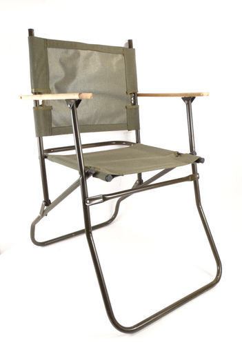British Army Land Rover Folding Chair | eBay