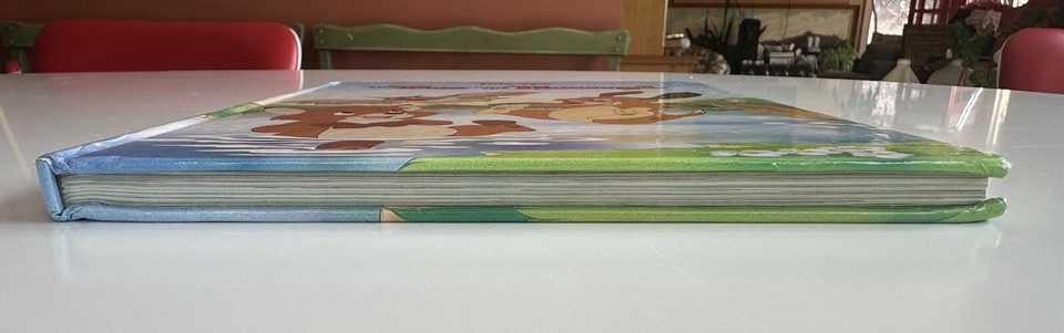 1993 Disney Classic Series The Fox and the Hound Mouse Works Book ...