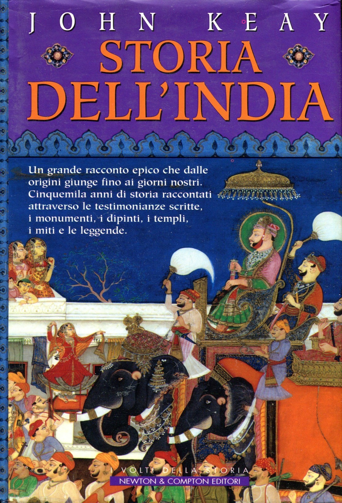 Keay John STORIA DELL'INDIA | eBay