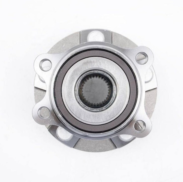 Toyota RAV4 09-18 Front Wheel Bearing and Hub 4355042020 OEM Genuine | eBay