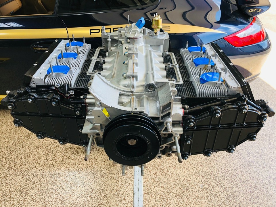 993 / 964 Porsche Air-Cooled Engine Rebuild Service | eBay