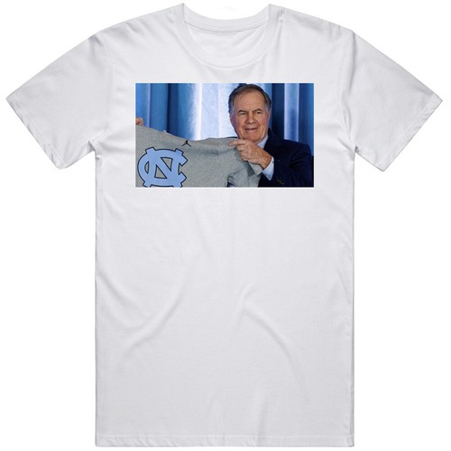 Bill Belichick Carolina T Shirt | eBay