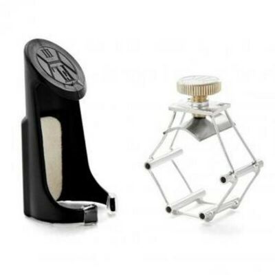 Francois Louis Ultimate Soprano Sax XL Silver Plated Ligature | eBay