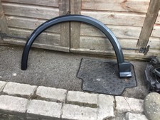 Audi Q3 F3 Model Nearside Front Wheel Arch Trim 83A853717 Needs Light ...