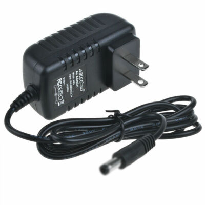 9V AC Adapter Charger for M-Audio Keystation 61/61ES Keyboard Power ...