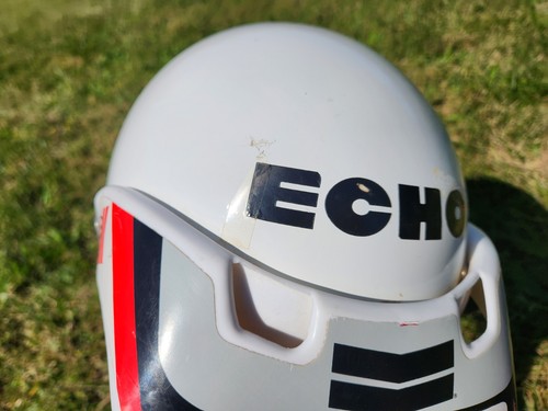 Original Open Face 80's Vintage Echo Haro Visor USA Racing BMX Helmet ...