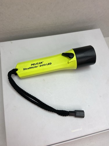 Pelican StealthLite 2410 LED - Flashlight Submersible Corrosion Extreme | eBay