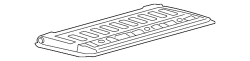 Genuine Ford Tail Gate DC3Z-9940700-C | eBay