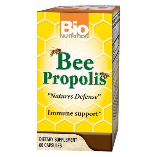 Bee Propolis 60 Caps By Bio Nutrition Inc 854936003761 | eBay Australia