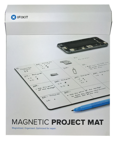 5x iFixit Pro Magnetic Project Mat magnetische Unterlage für Elektr | eBay