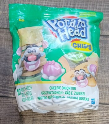 Mr Potato Head Chips Cheesie Onionton | eBay