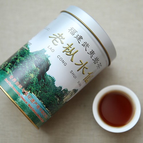 Wuyi Star Fujian Lao Cong Shui Xian Oolong Tea Shuixian WU YI YAN CHA ...