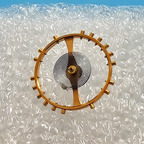 CLEAN HAMILTON CAL 661 COMPLETE BALANCE WITH GOOD STAFF WRIST WATCH ...