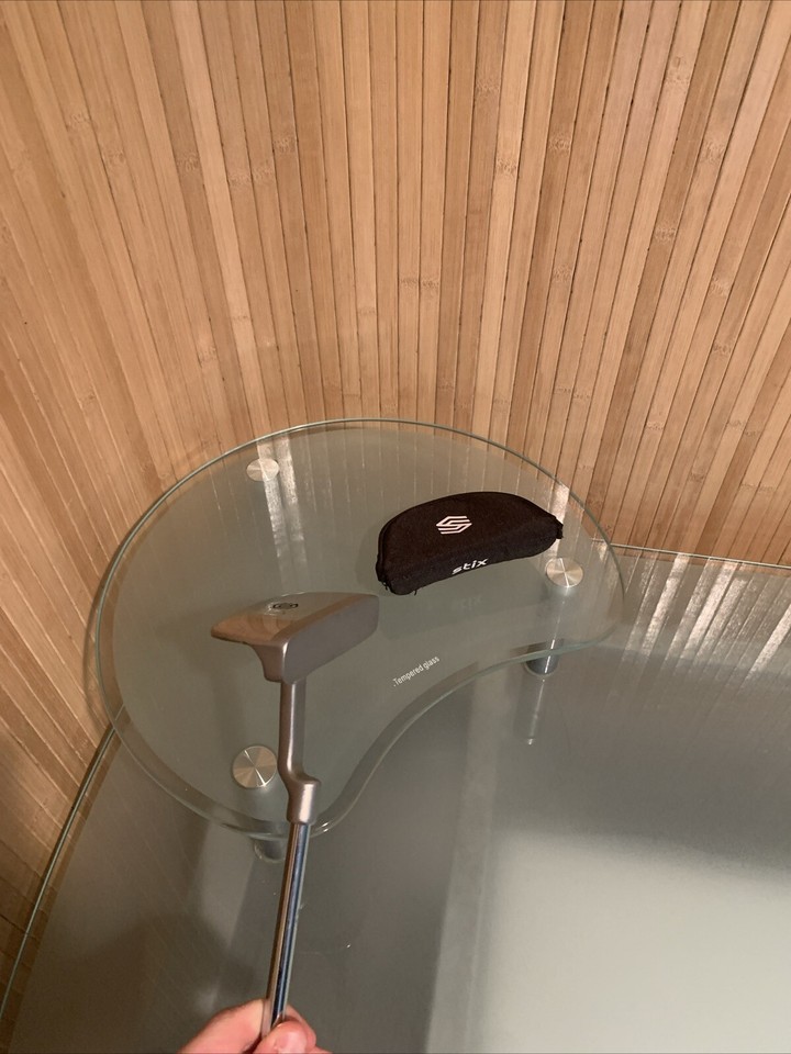 Stix Golf Club Putter Standard Length, Headcover Included (RH) | eBay