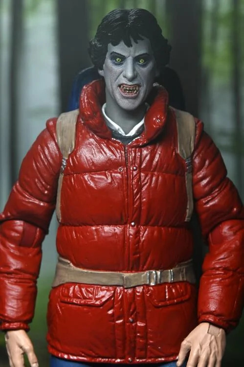 AMERICAN WEREWOLF IN LONDON:JACK & DAVID/KESSLER WOLF/NAZI DEMONS/MOVIE ...