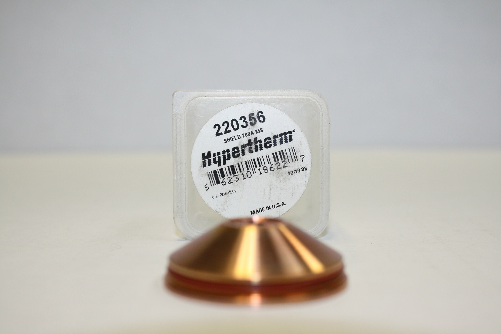 Hypertherm 220356 Shield 200A MS Quantity-2 | eBay