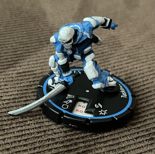 Marvel Heroclix Xplosion 065 Taskmaster Experienced | eBay
