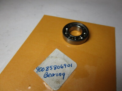Echo 90085806901 Hedge Clipper Ball Bearing for HCA-260, HCA-265, SHC ...