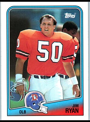 1988 Topps #34 Jim Ryan Near mint or better | eBay