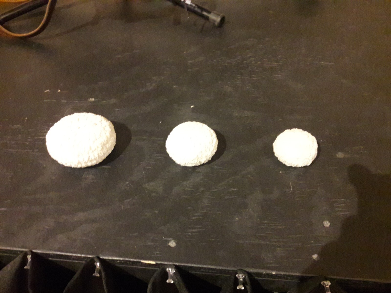 Hand made crochet banjo damper /overtone mute. 3 sizes, various color ...