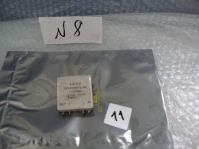 CTS KNIGHTS QUARTZ CRYSTAL filter 11.5 MHz | eBay