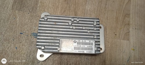 BMW F01 F10 550 750 OEM 11-16 INTEGRATED CHASSIS ICM CONTROL MODULE ...