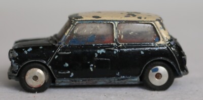 Corgi Morris Mini Minor Diecast Model Car | eBay