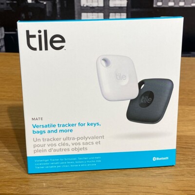 Tile Mate Tracker Bluetooth Item Finder Versatile Keys Bags Wallet 100% ...