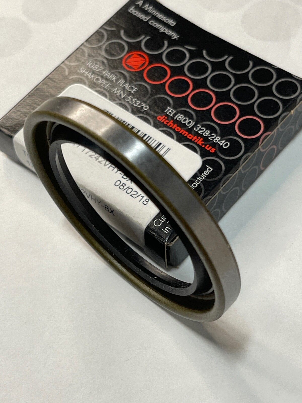 TCM 17242VHY-BX 75006742, 75006743, "EVERY SEAL IN THE WORLD" | eBay