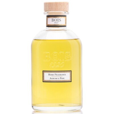 BOIS 1920 FIRENZE AGRUMI E PEPE 3 LITRI HOME FRAGRANCE PROFUMATORE ...
