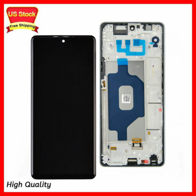 New For LG Stylo 6 Q730 LCD Display Touch Screen Digitizer Assembly ...