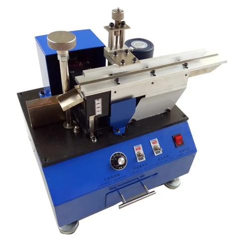 Automatic Bulk Capacitor Forming Machines Cutting Machines and ...