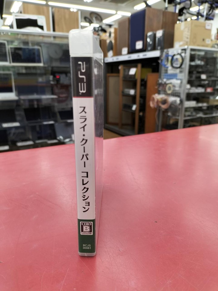 Sony Sly Cooper Collection Ps3 Playstation3 PS3 | eBay