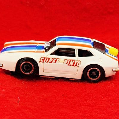 Vintage Tyco Pro SUPER PINTO w/ Brass Pan HO Slot Car (runs) | eBay