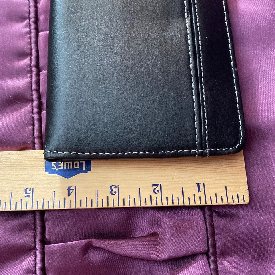 Citi Bank Passport Document Holder Travel Wallet Multiple Pocket ID ...