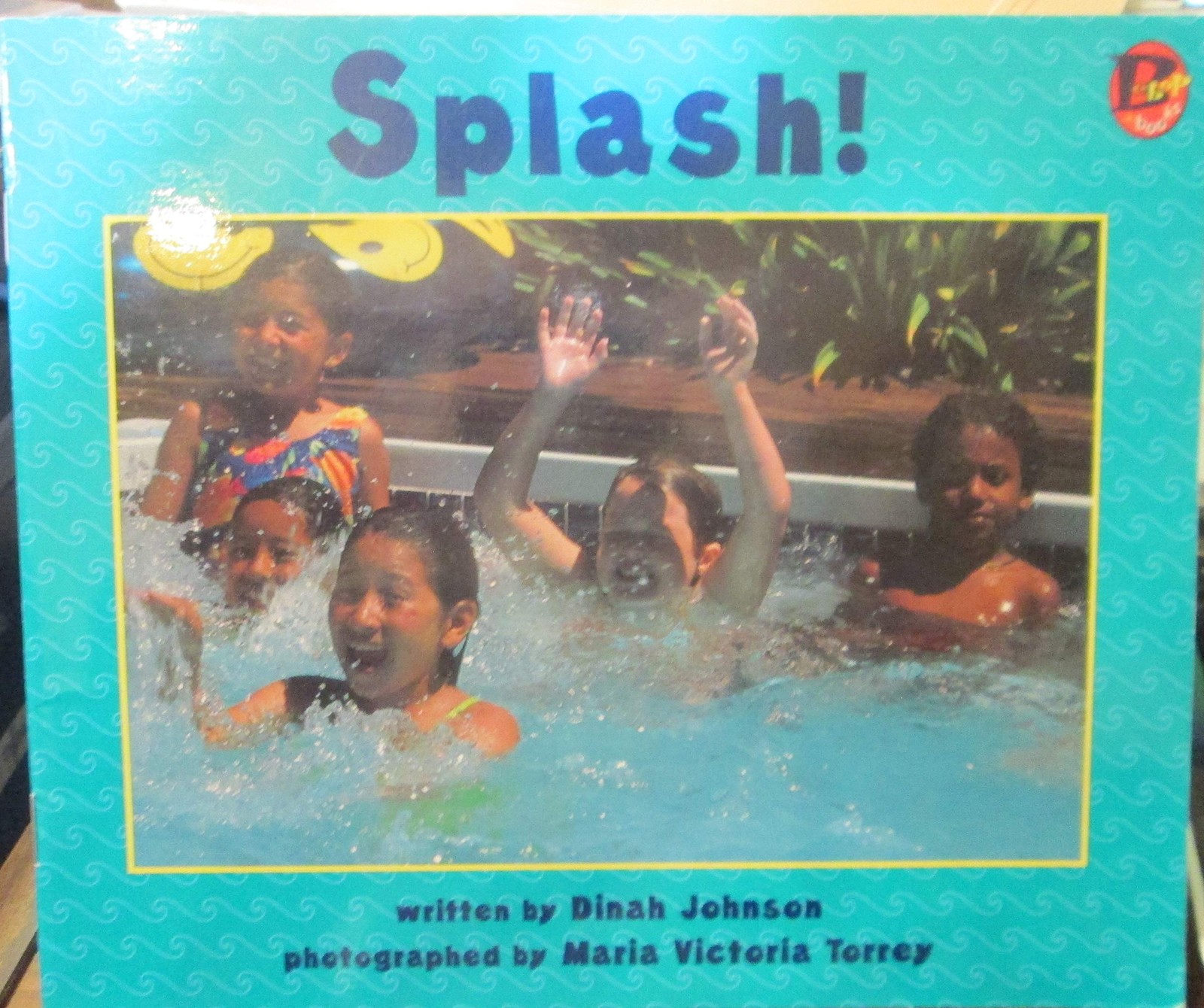 Splash! - unknown_binding Johnson, Dinah | eBay
