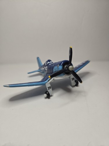 Disney Pixar Cars Planes Skipper Riley Diecast 1:55 Scale Mattel X9461 ...