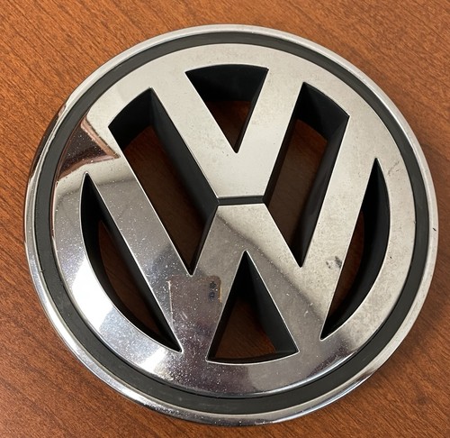 Front Emblem VW Volkswagen Jetta Golf Passat GTI CC Tiguan Rabbit ...