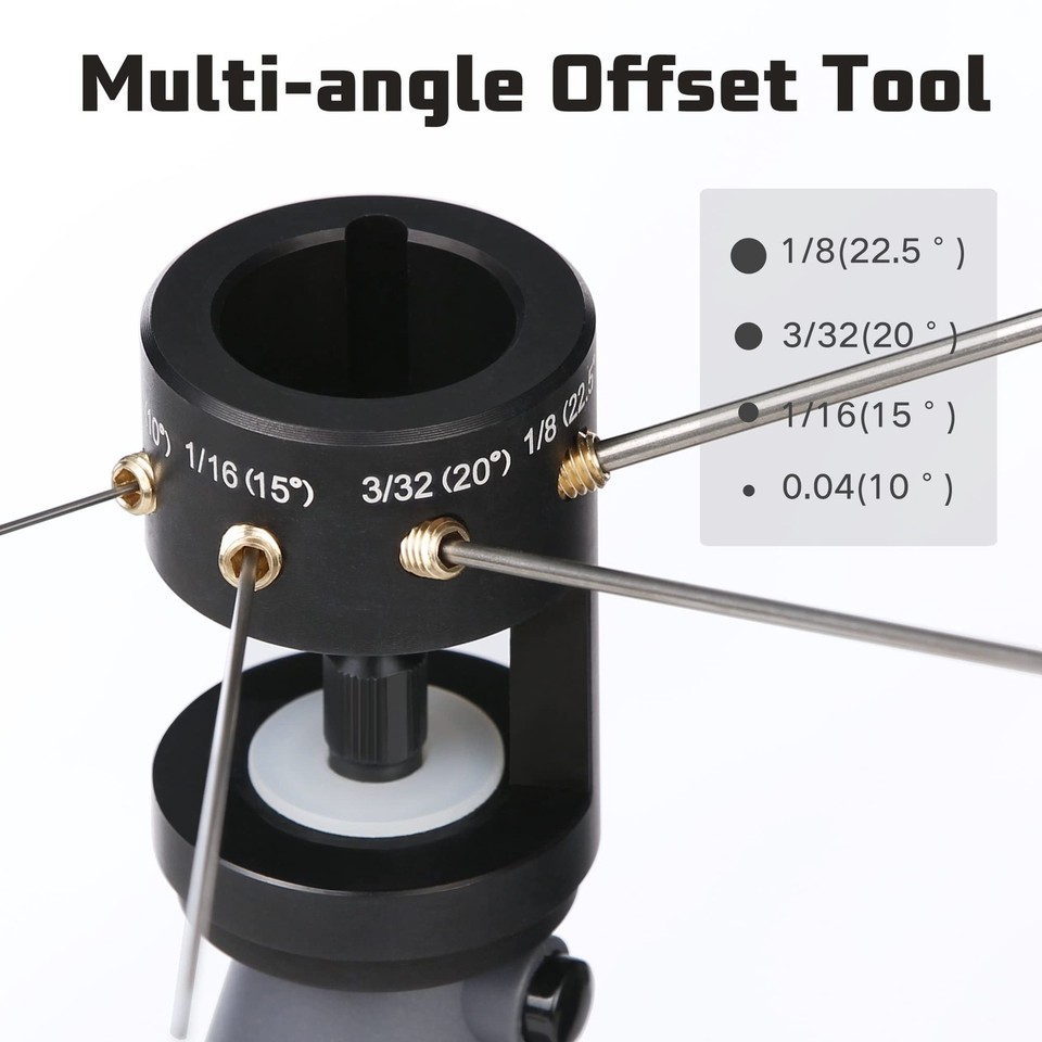 Handheld Electric Tungsten Sharpener, Four-angle Tungsten Electrode ...