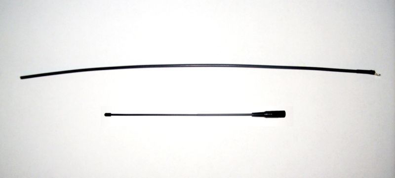 14" Flexible & T5 Tuff Skin Antenna Combo for Garmin Alpha / Astro ...