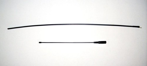 14" Flexible & T5 Tuff Skin Antenna Combo for Garmin Alpha / Astro ...