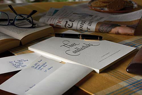 Three Candlesticks P4TO Writing Paper, White, 50 Sheets | eBay UK