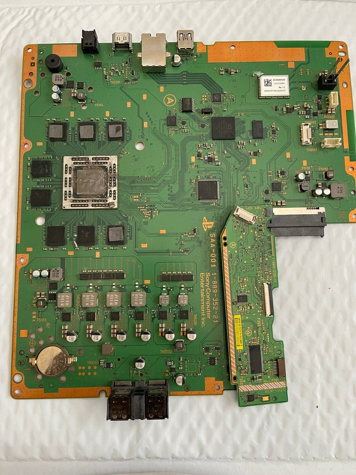 Sony Playstation PS4 OLD Gen/Slim/ PRO Motherboard | eBay