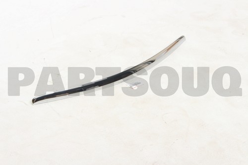 7577024010 Genuine Toyota MOULDING, HOOD, FRONT 75770-24010 | eBay