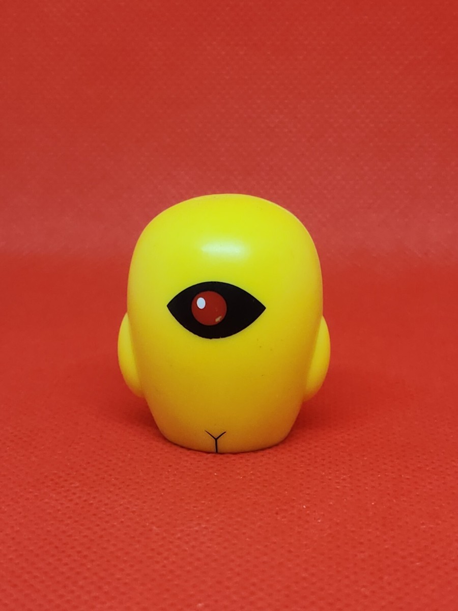 Yellow Devil Mega Man