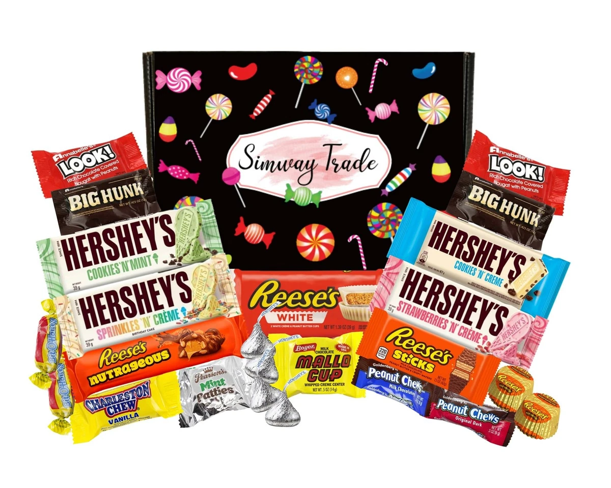 American Chocolate Candy