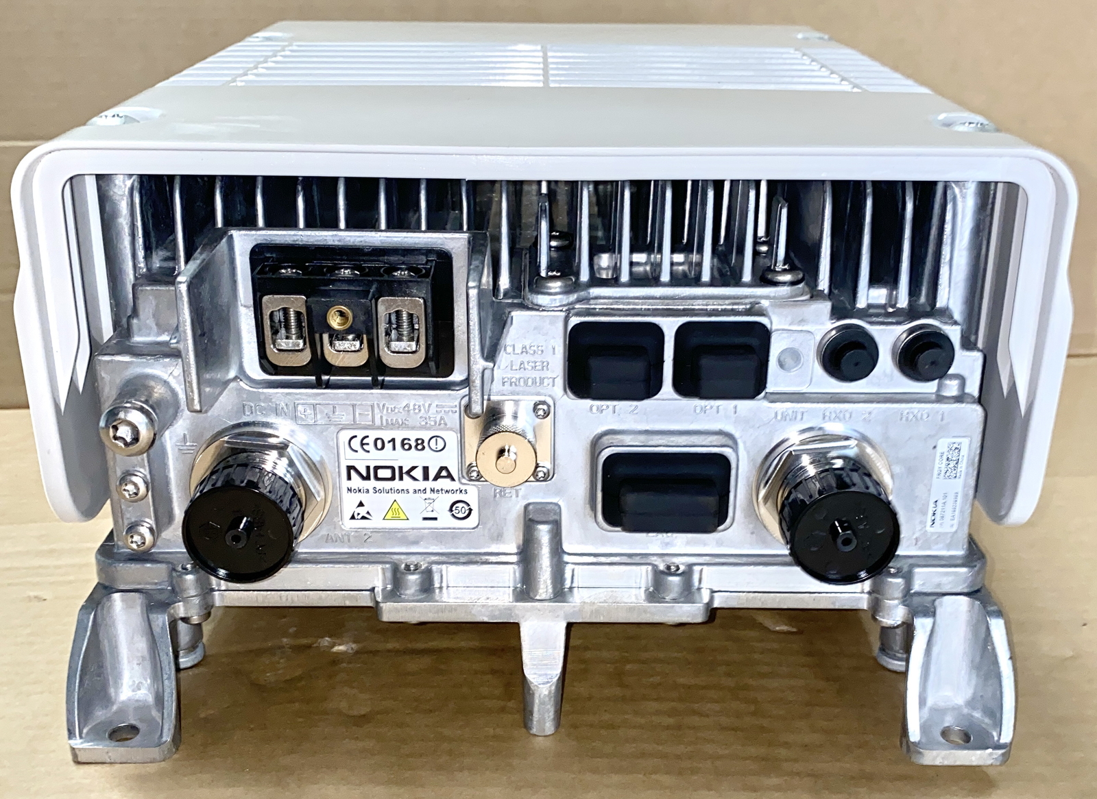 Nokia FRGY LTE Outdoor Radio Module 087211A.101 472854A.101 RXO BBU RRU ...