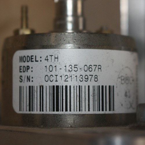 Branson 4TH 101-135-067R Ultrasonic welding stack transducer horn converter | eBay